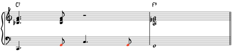 Jazz Articulation With Ghost Notes - Piano With Jonny