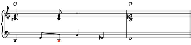 Jazz Articulation With Ghost Notes - Piano With Jonny