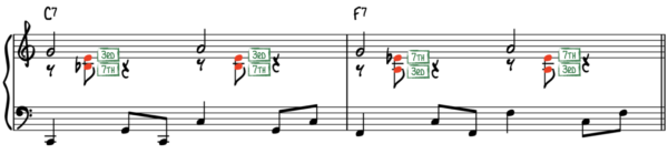 Jazz Articulation With Ghost Notes - Piano With Jonny