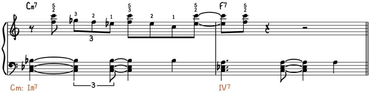 The Top 10 Piano Funk Licks - Piano With Jonny