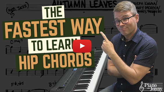 What are Polychords? - Piano With Jonny