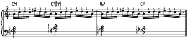 The R&B Piano Chord Progression For Beginners - Piano With Jonny
