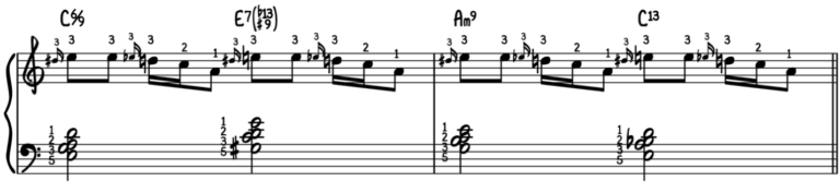 The R&B Piano Chord Progression For Beginners - Piano With Jonny