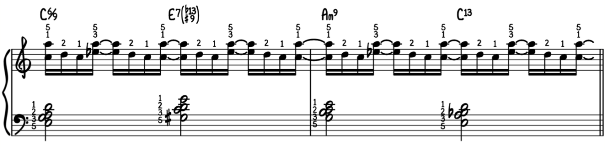 The R&B Piano Chord Progression For Beginners - Piano With Jonny