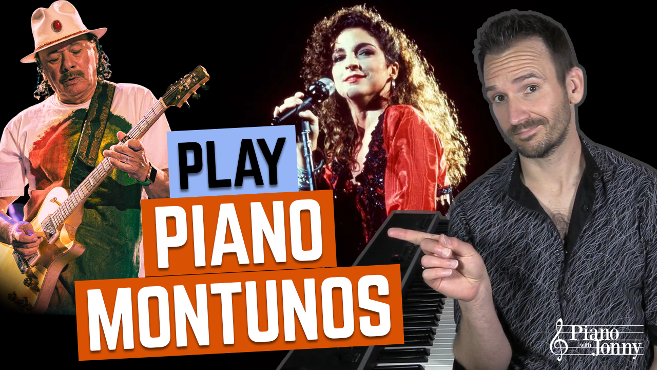 Piano Montunos – The Complete Guide - Piano With Jonny