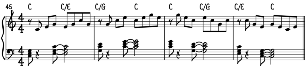 Jazz Piano 1-Year Practice Plan - Piano With Jonny