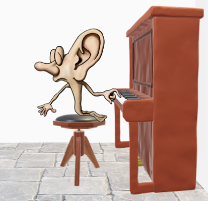 8 Steps to Play By Ear - Piano With Jonny