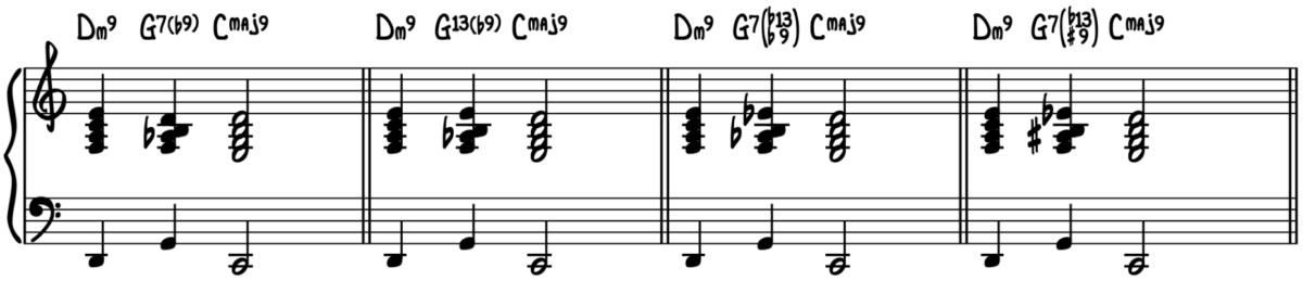 Rootless Voicings for Piano: The Complete Guide - Piano With Jonny