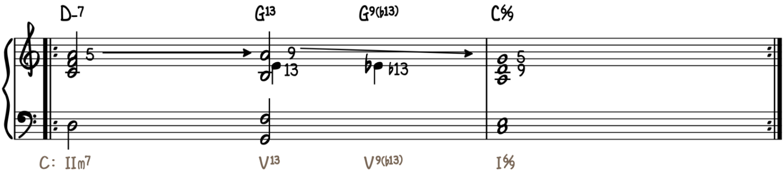 10 Voice Leading Techniques for Piano - Piano With Jonny