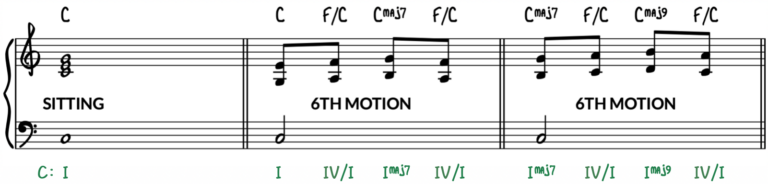Passing Chords: 5 Levels (Beginner to Pro) - Piano With Jonny
