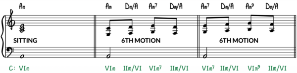 Passing Chords: 5 Levels (Beginner to Pro) - Piano With Jonny