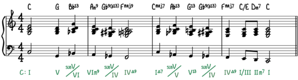 Passing Chords: 5 Levels (Beginner to Pro) - Piano With Jonny