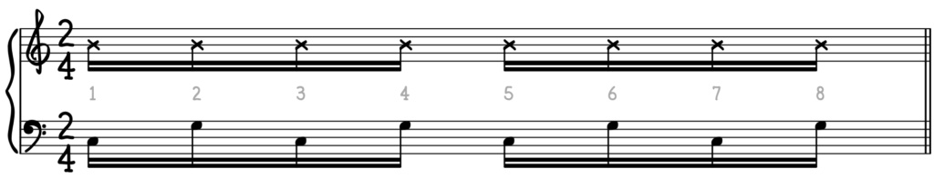 The Best Rhythm Exercise for Any Musician - Piano With Jonny