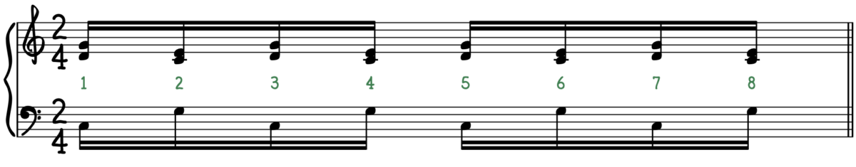 The Best Rhythm Exercise for Any Musician - Piano With Jonny