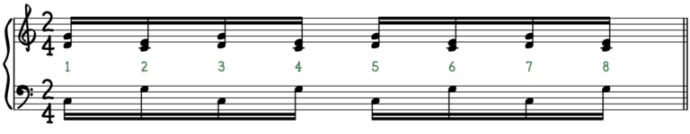 The Best Rhythm Exercise for Any Musician - Piano With Jonny