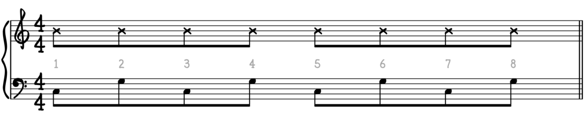 The Best Rhythm Exercise for Any Musician - Piano With Jonny