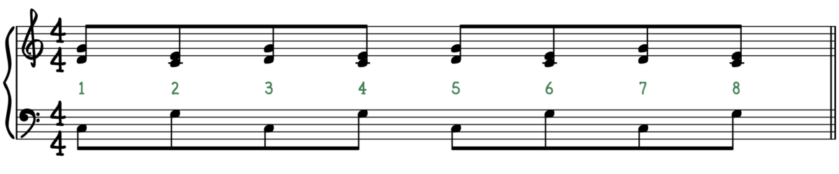 The Best Rhythm Exercise for Any Musician - Piano With Jonny