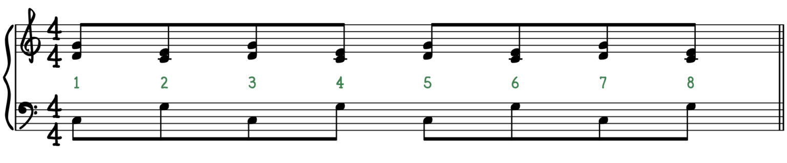 The Best Rhythm Exercise for Any Musician - Piano With Jonny