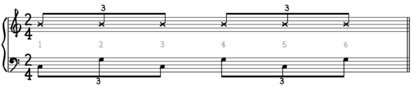 The Best Rhythm Exercise for Any Musician - Piano With Jonny