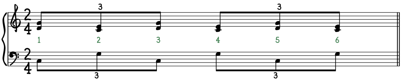 The Best Rhythm Exercise for Any Musician - Piano With Jonny