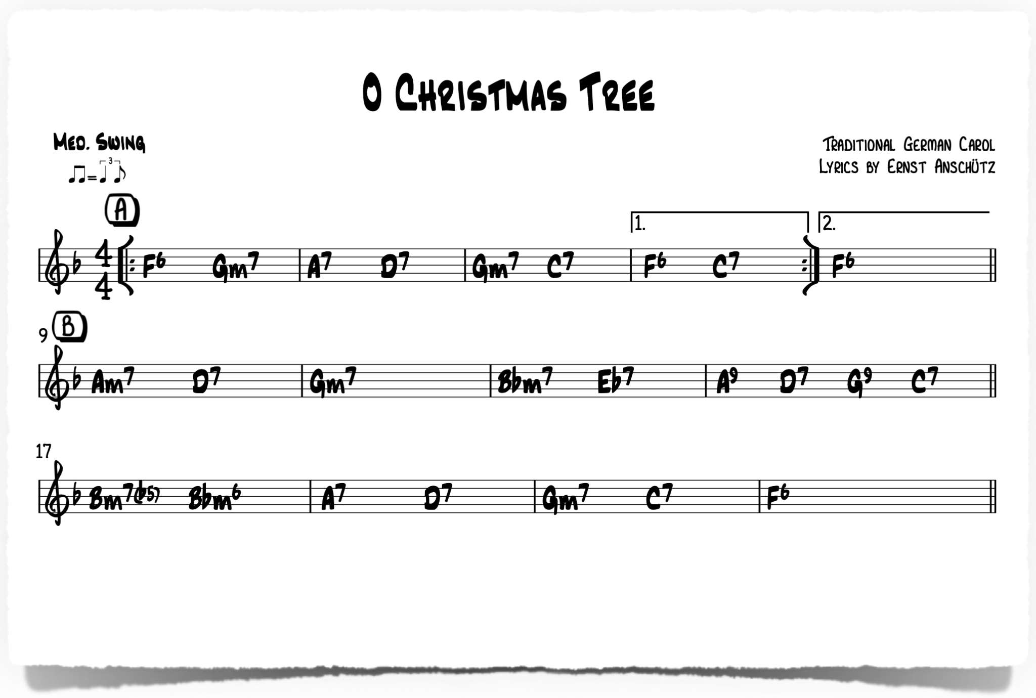 The Top 10 Christmas Songs for Piano - Piano With Jonny