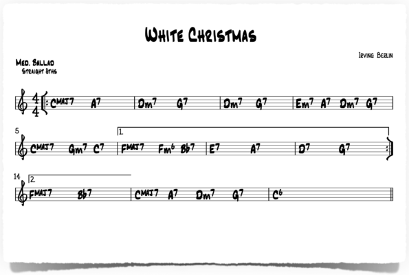 The Top 10 Christmas Songs for Piano - Piano With Jonny