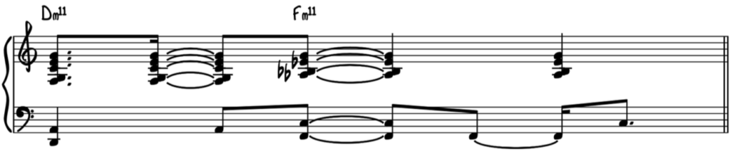Minor 11th Chords for Piano: The Complete Guide - Piano With Jonny