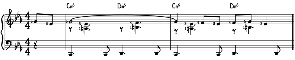 How to Play "Summertime" in a Jazz Piano Style - Piano With Jonny