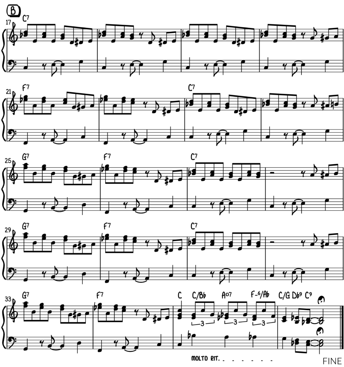 Play Piano Like Harry Connick Jr. - Piano With Jonny