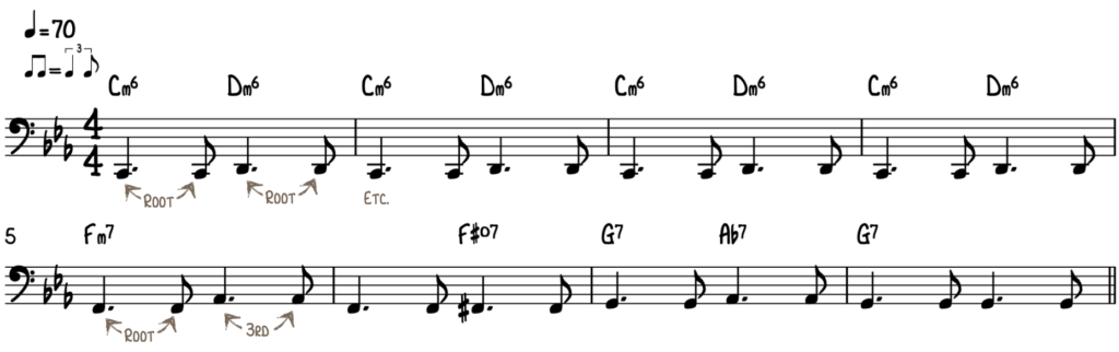 How to Play "Summertime" in a Jazz Piano Style - Piano With Jonny