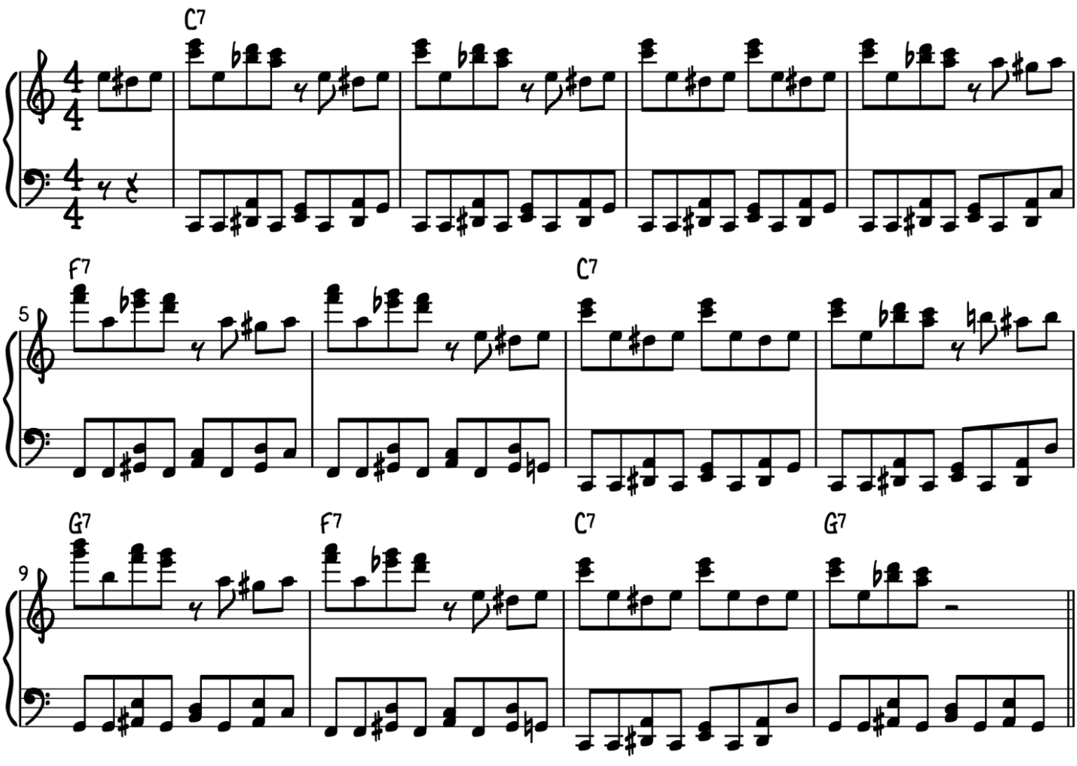 3 Steps to Play Boogie Woogie Piano - Piano With Jonny