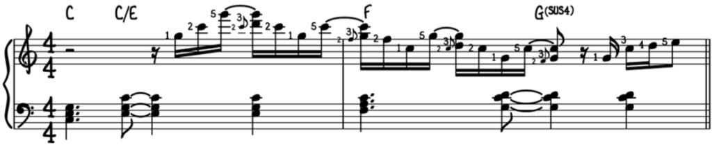 The 5 Most Beautiful Piano Fills - Piano With Jonny