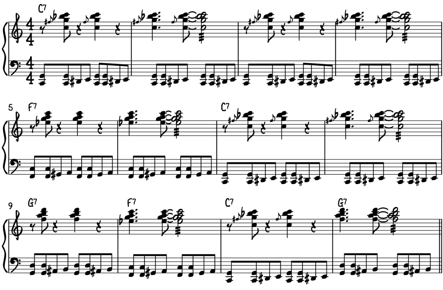 3 Steps to Play Rock And Roll Piano - Piano With Jonny