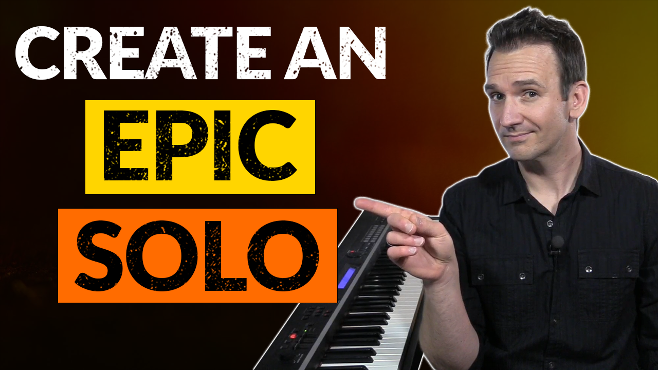 4 Storytelling Tips for an Epic Piano Solo - Piano With Jonny