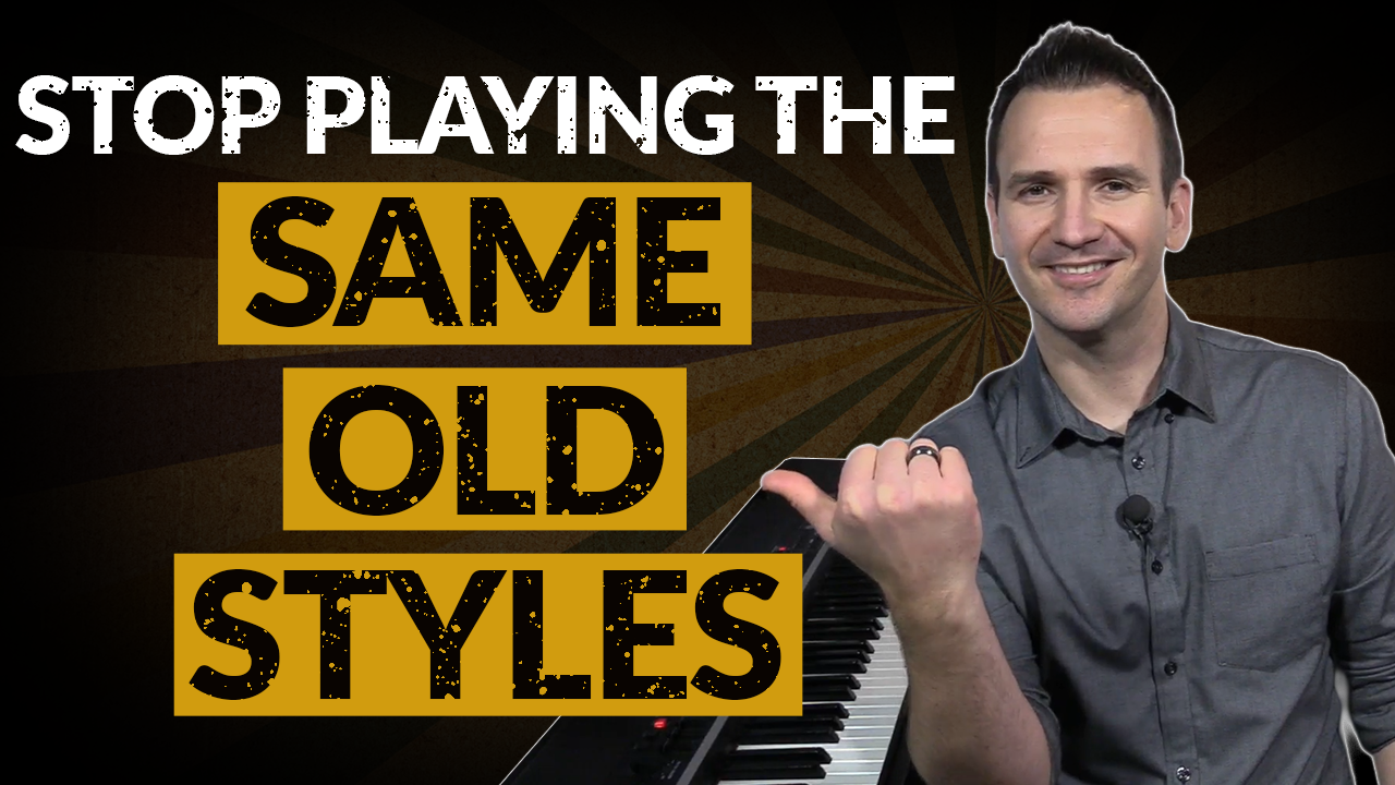 The Top 15 Piano Styles You Should Know - Piano With Jonny